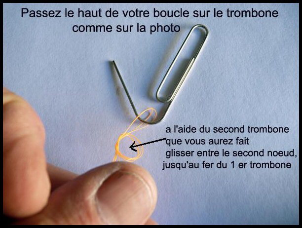 Réalisation d’une micro boucle – TRUITES & COMPAGNIES